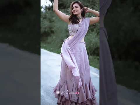 #Kannada serial actor Vaishnavi Gowda WhatsApp status video💞 cute Vaishnavi Gowda💞 trending status 💫