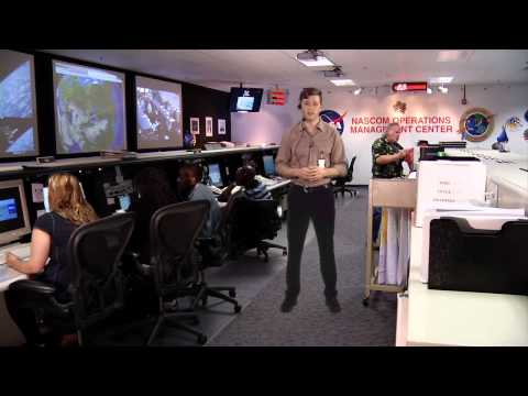 GOES-R: Living With Space Weather