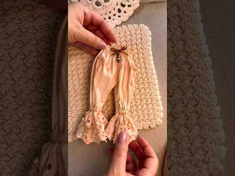 Tingimento natural de tecido com casca de cebola 🧅 #diy #artdolls #bonecadepano