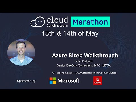 Azure Bicep Walkthrough