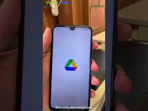 Dica para digitalizar um documento pelo celular.