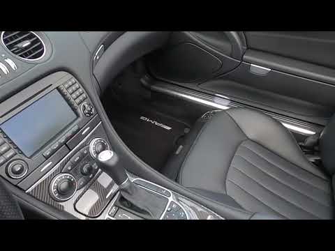 For Sale on Bringatrailer by SRC Autos 2007 Mercedes SL55 AMG Exterior and Interior Video