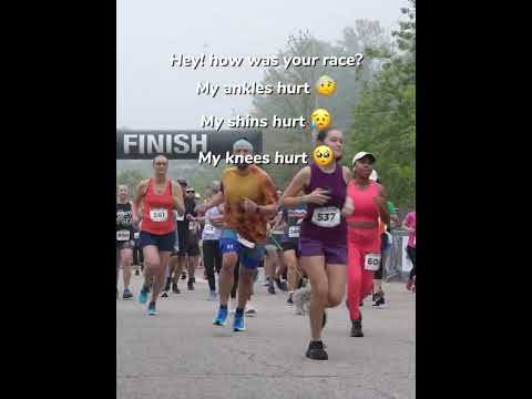 👟 Is this you?? #runner #physicaltherapy #sports #exercise #injury #funny #joke