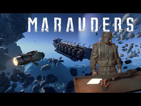 Steam Community :: Video :: Marauders Review - Space Pirate Dieselpunk ...