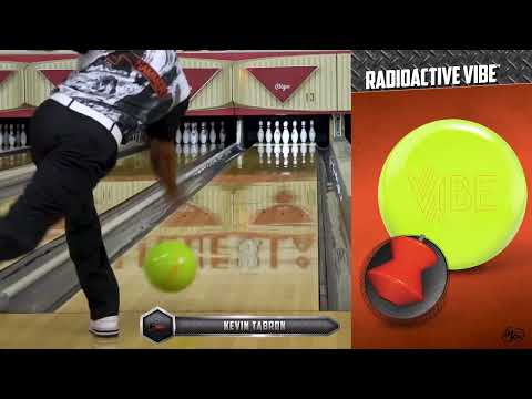 Hammer Radioactive Vibe Bowling Ball Release Video