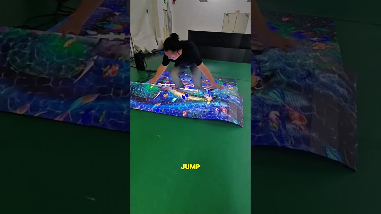 Flexible ,rollable LED TV.