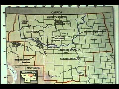 Bakken oil formation - part 2