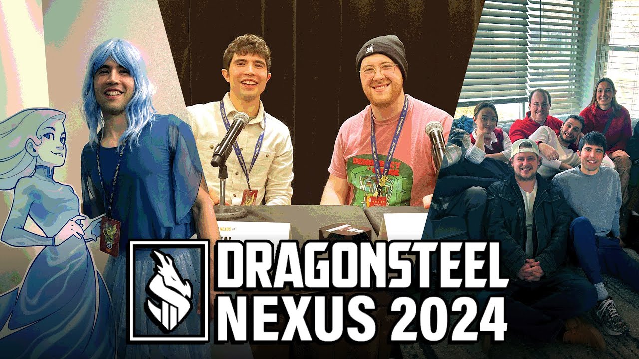 Dragonsteel Nexus 2024 was Incredible | 2 To Ramble #194