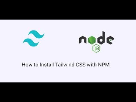 How to set up TailWind CSS using NPM (Vite)