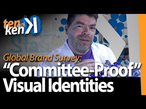 Committee-Proof Visual Identities
