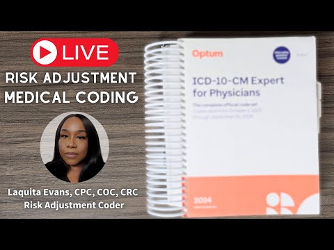 Real-Time Medical Coding with Ms. Laquita | Risk Adjustment