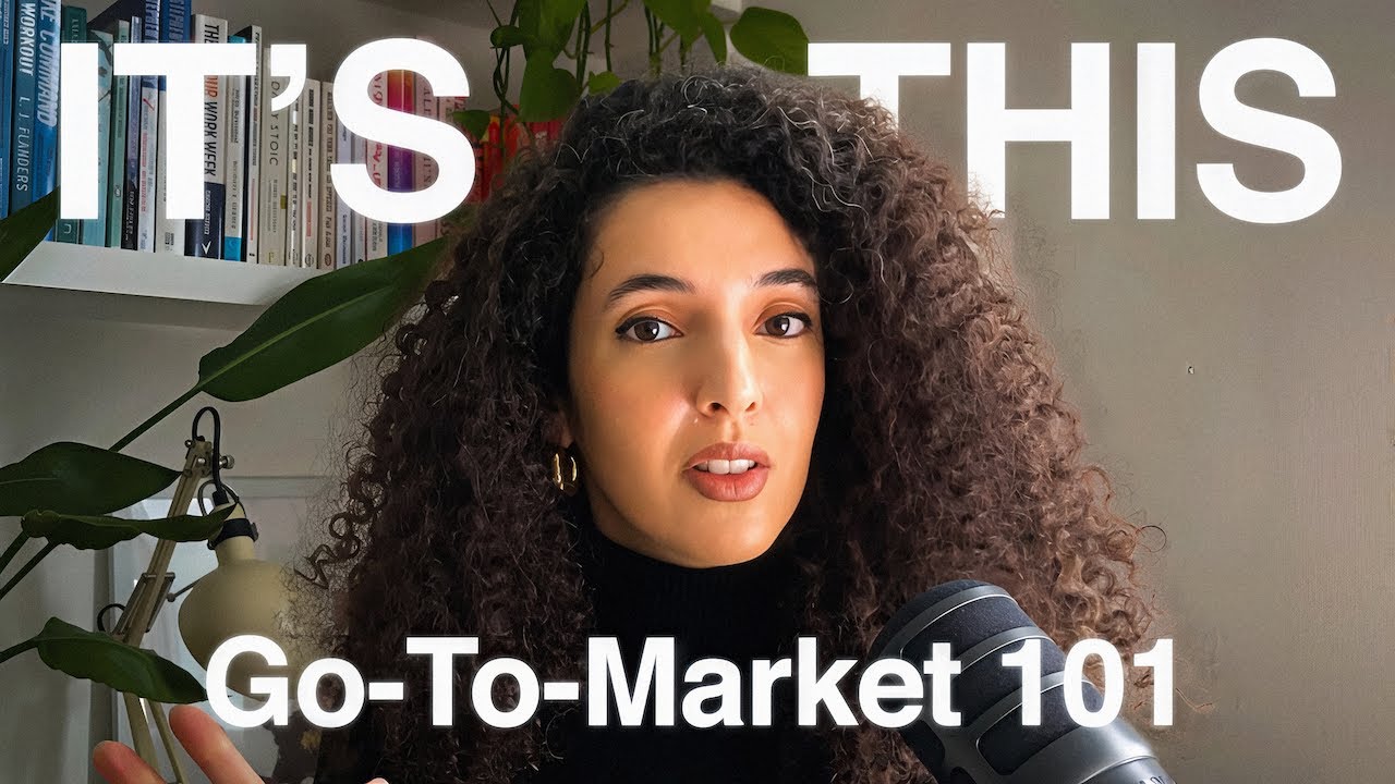 What is a Go-To-Market strategy? Fully Explained by an Ex-CMO