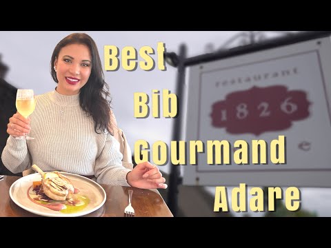 Best Michelin Bib Gourmand Restaurant 1826 in Adare Village, Ireland | 4K | @TakeOffWithTara