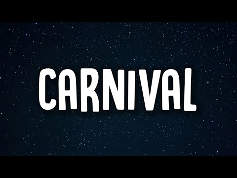 Kanye West & Ty Dolla $ign - CARNIVAL (Lyrics) ft.Playboi Carti & Rich The Kid