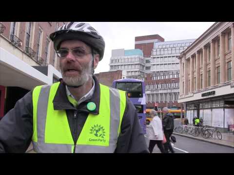 Norwich City Centre Changes