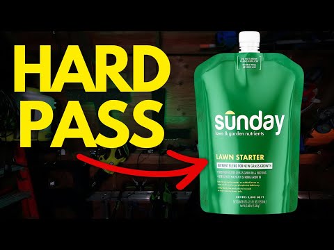 My Sunday Lawn Care Review