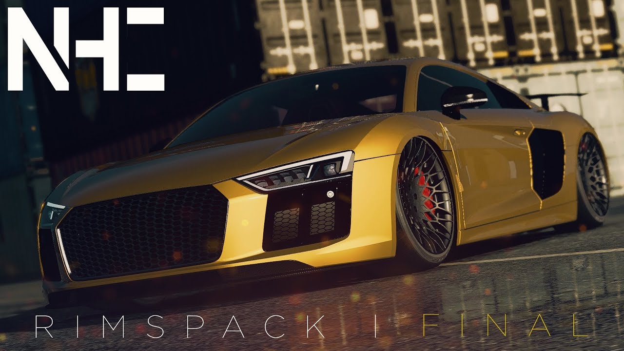 NHC rimspack #final ALL 31 rims incl. bc-forged, rotiform, Vossen and ...