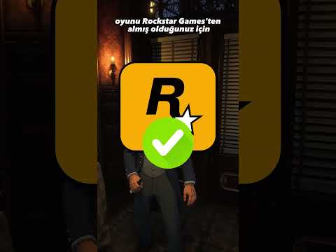 Ucuza Red Dead Redemption 2 Almak! Oyuna sahip olmayanlar kaçırmasın.