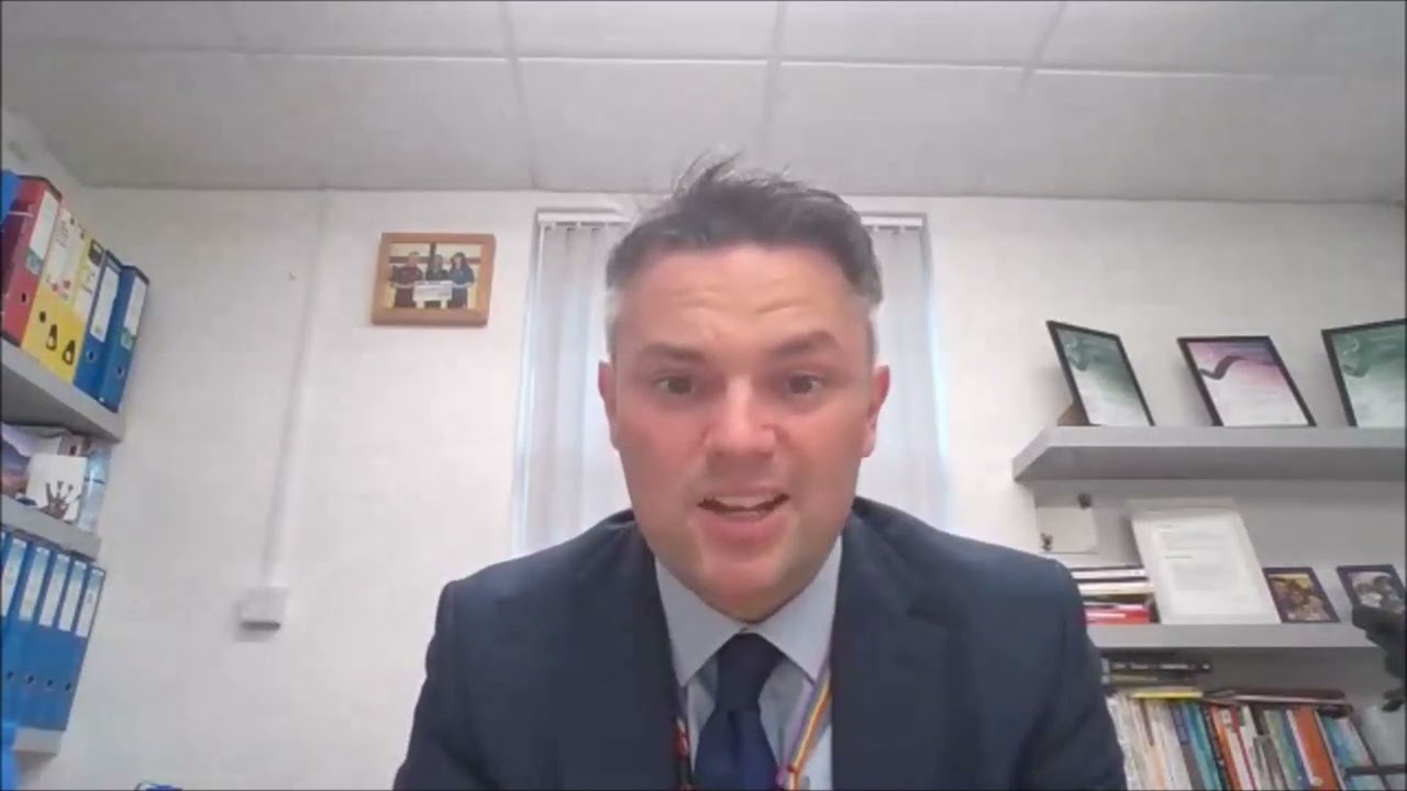 Principals update 20 05 2022