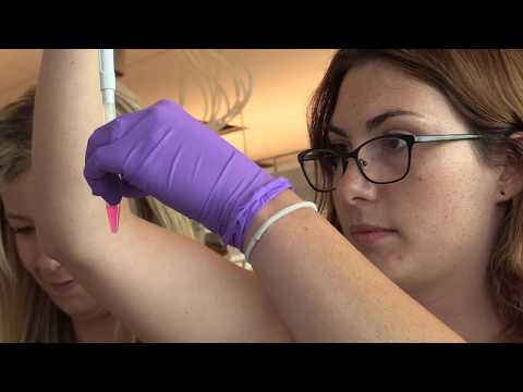 Girls and STEM