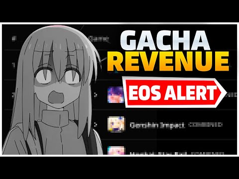 The March 2025 Gacha Revenue Fooled Everyone!