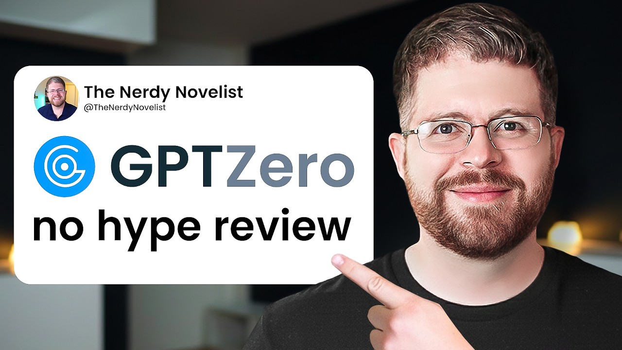 GPTZero Review 2026: Is This AI Detector Actually the BEST?