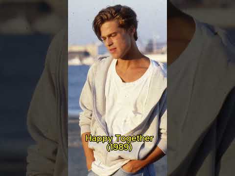 Brad Pitt Filmography PART 1