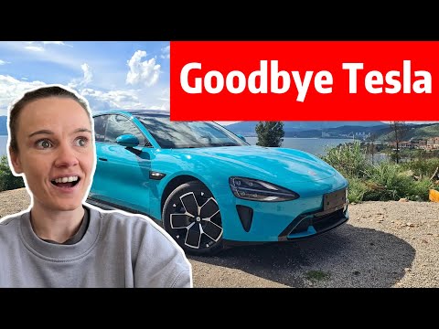 The EV You Want, But Can't Buy (Unless You're in China)