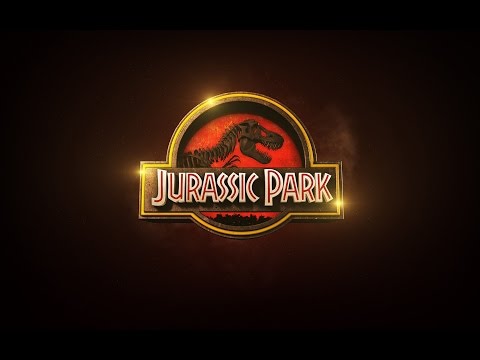 What if the Jurassic Park trailer was made in 2016?