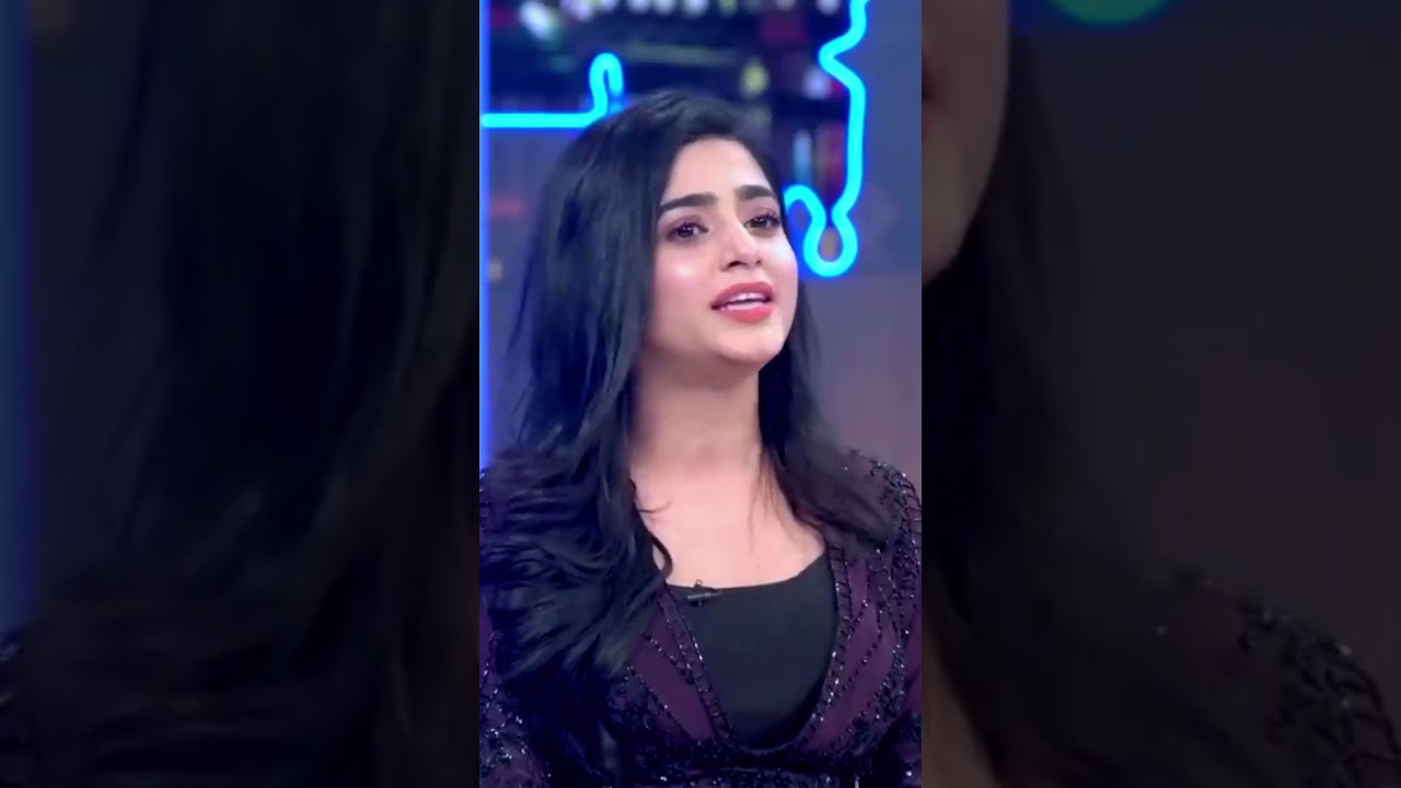 Sehar Khan Singing
