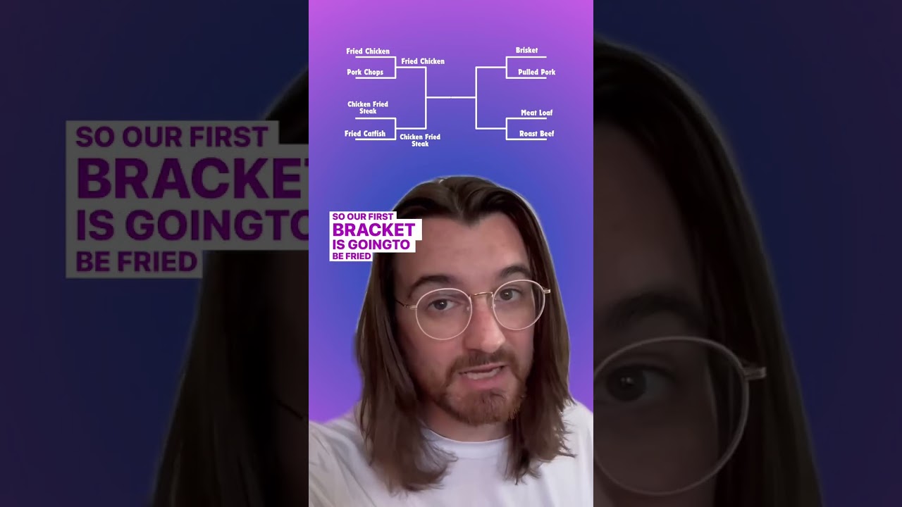 Click “Linktree” on my page to go vote! Alright, y’all! It’s the second round of our meat ‘n 3