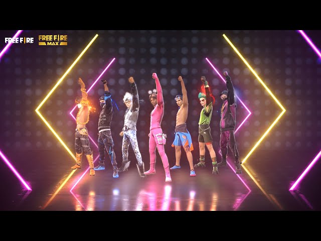 BTS Free Fire characters outfits: Everything we know so far
