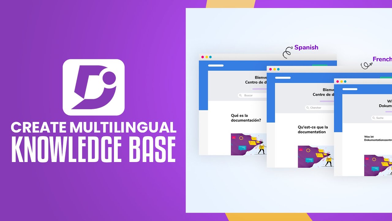 How To Create Multilingual Knowledge Base With Document360 (2026) Full Tutorial