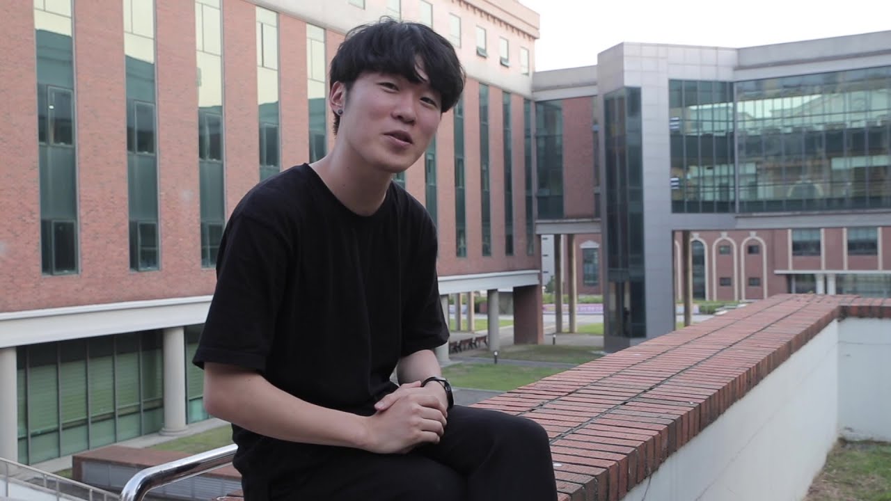 Global Studies Programme - Hangyu presents his study programme