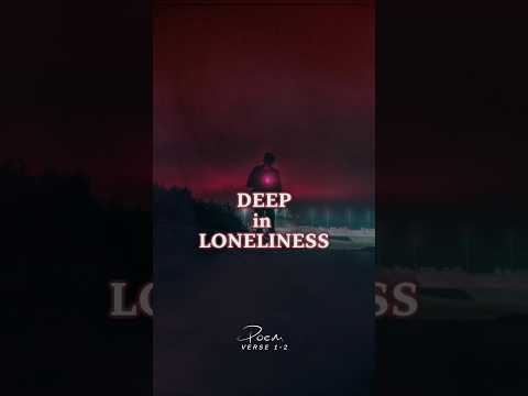 Unveiling Loneliness: Discover the Heart's Secret in Verse #poem #poetry
