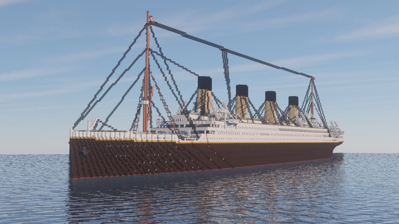 Rms Britannic 2
