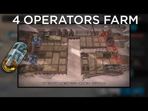 【Arknights】EP-7 AFK Trust Farm Guide