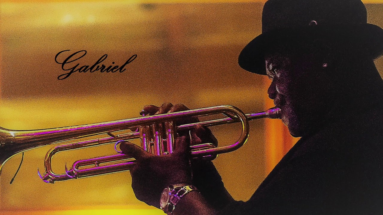 Gabriel James & The Frienz Band Promo