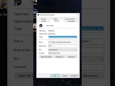 How To Create Shortcut Keys To OPEN Programs! ⌨