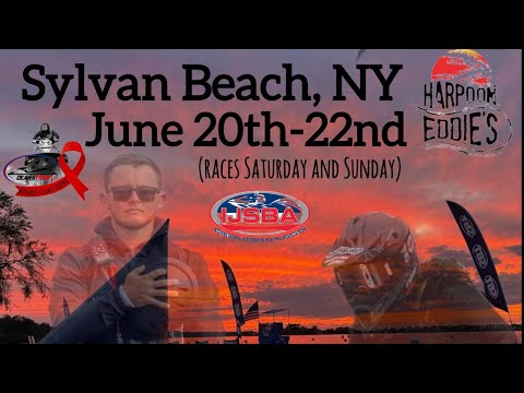 Round 3 - East Coast Watercross, Sylvan Beach NY by SBT