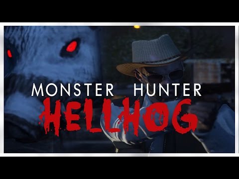 Steam Community :: Video :: (GTA V Short Film) Monster Hunter - Hellhog