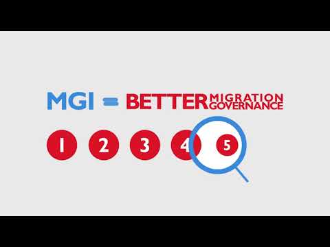 Towards better migration governance - IOM presents MGI