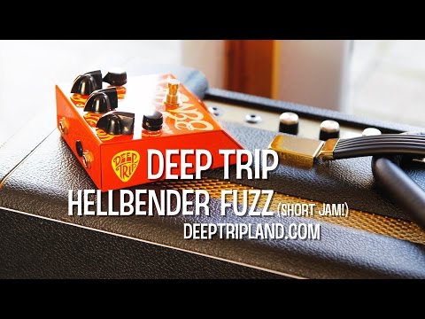 Mr fuzzlord From Rival Sons Favorite Fuzz/distortion Deep | Reverb