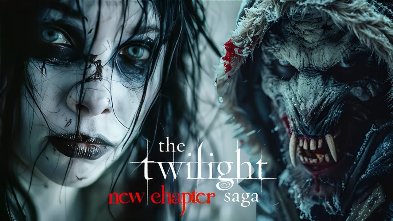 FAN TRAILER: The Twilight Saga 6: The New Chapter - Fantasy/Romance Movie