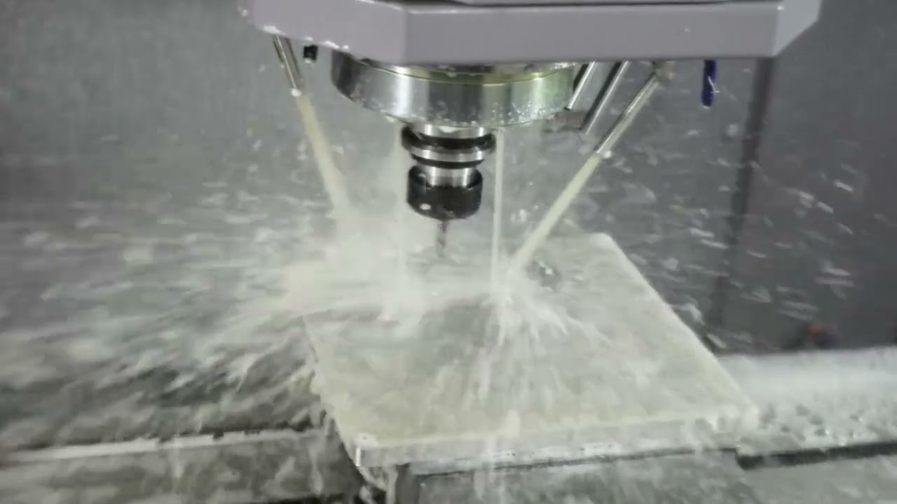 Precision Engineering with Advanced Vertical Milling Machines