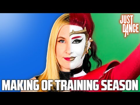 How to become a Just Dance Coach - "From Dina to Asterina" Behind-The-Scenes Documentary