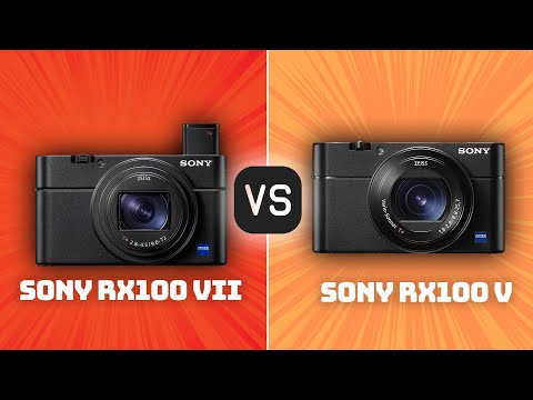 Sony RX100 VII vs Sony RX100 V: Which Camera Is Better? (With Ratings & Sample Footage)