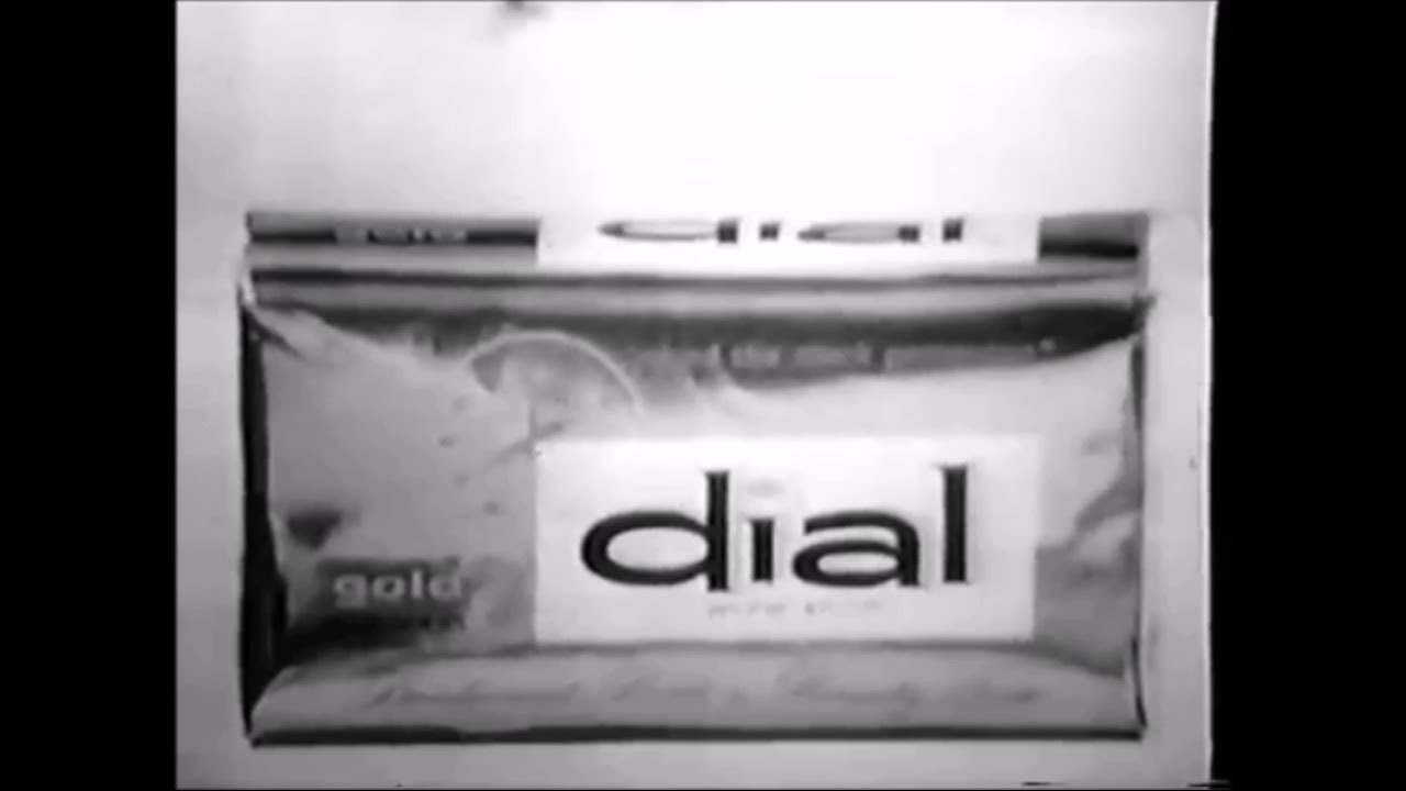 1966 Dial Soap