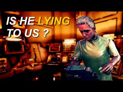 Steam Community :: Video :: Is this scientist lying in The Outer Worlds