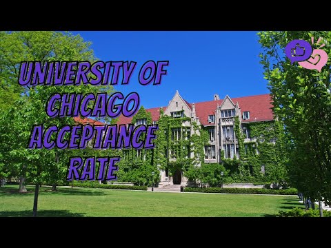 University of Chicago Acceptance Rate